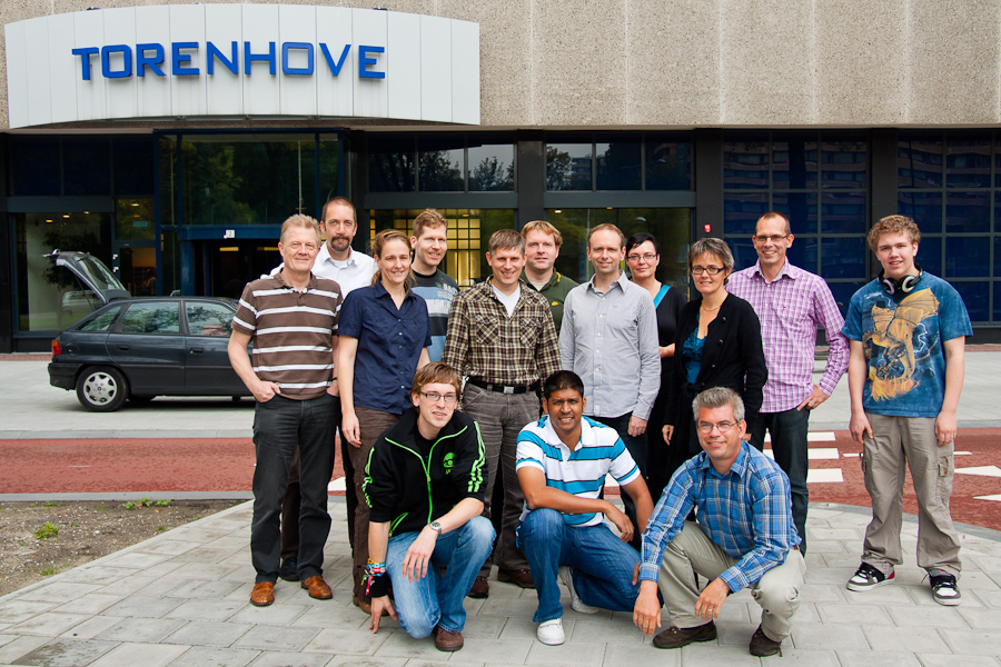 Een nieuwe mijlpaal: 25 jaar VORtech - VORtech