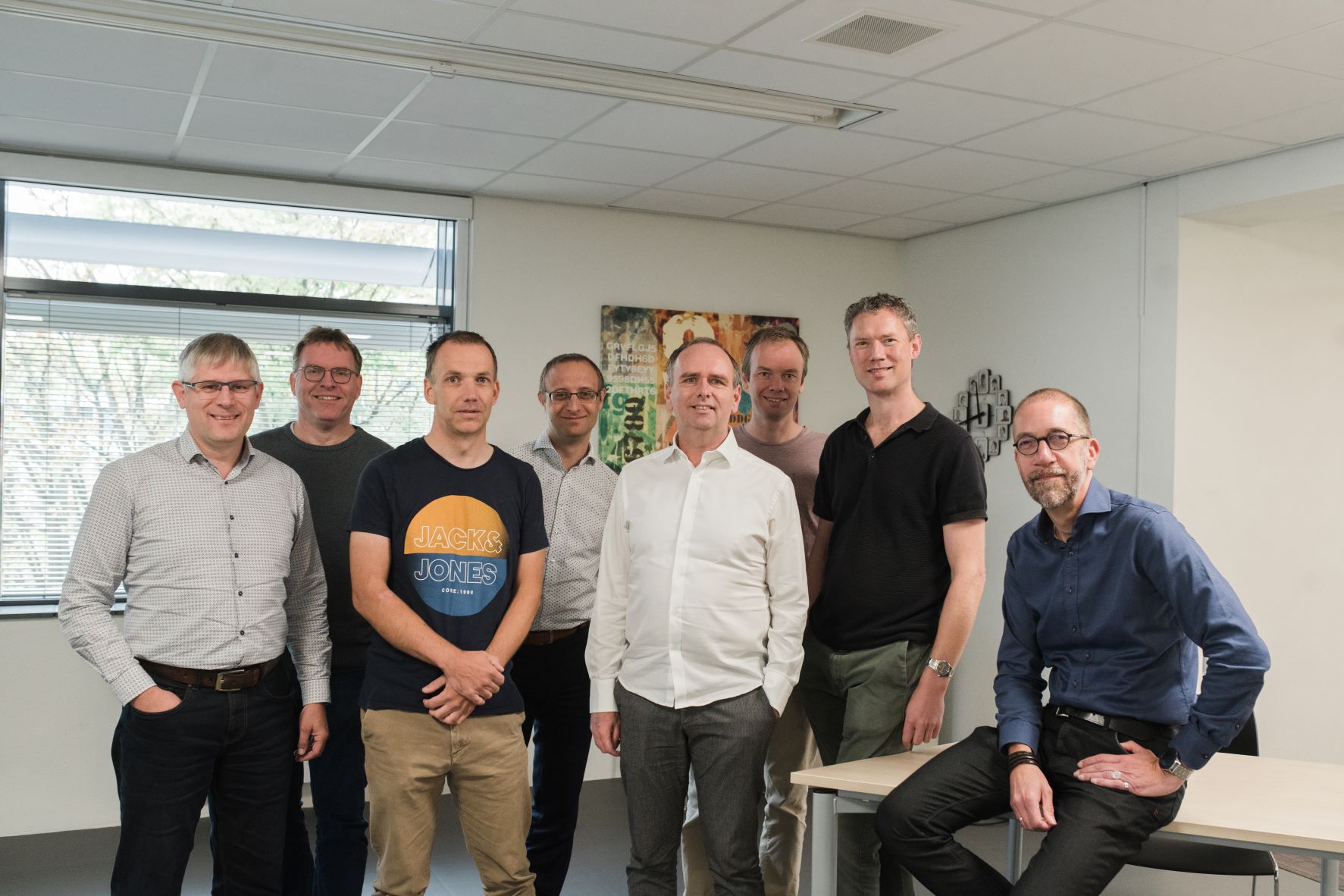 VORtechs organisational structure