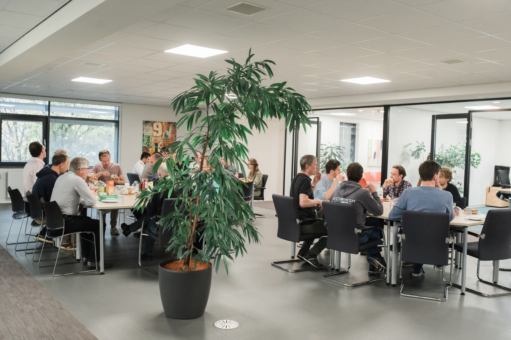 Working at VORtech Scientific Software Engineering and Data Science